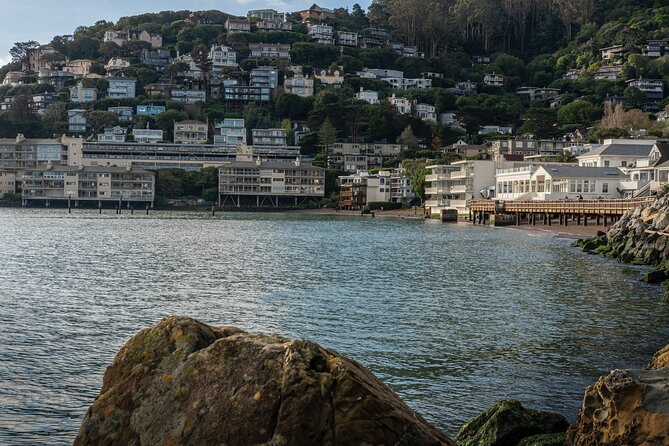 Private Tour of John Muir Redwoods and Sausalito - Key Points