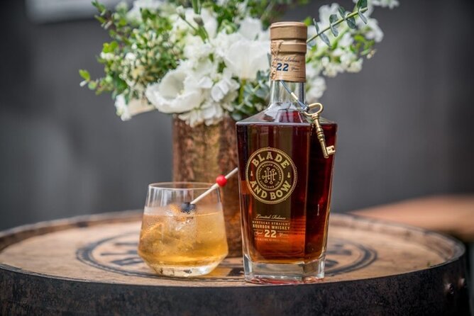 Private Tour of Kentucky's Small Batch Bourbon Distilleries - An In-Depth Look at the Tour Experience