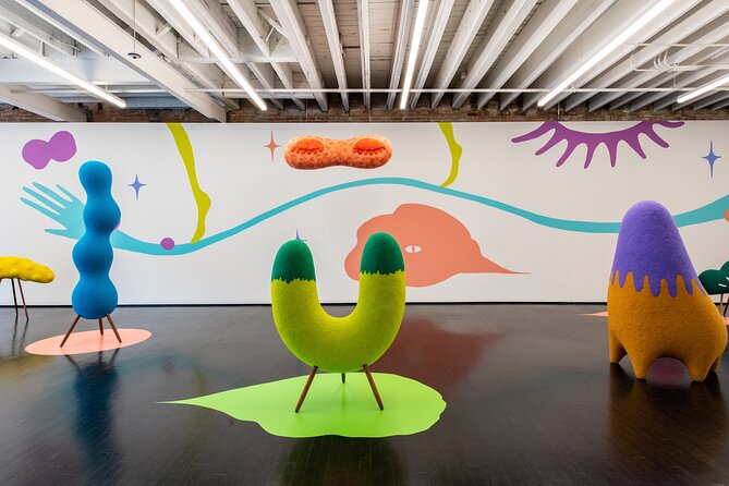 Private Tour of KMAC Contemporary Art Museum - First Impressions and Location