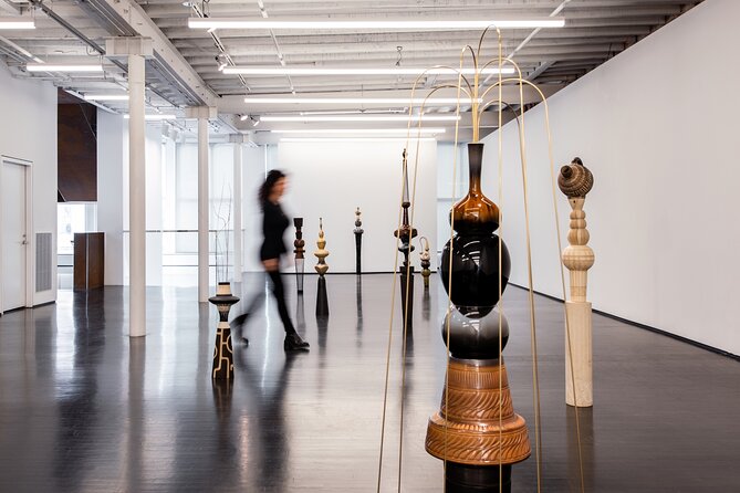 Private Tour of KMAC Contemporary Art Museum - Additional Perks and Surroundings
