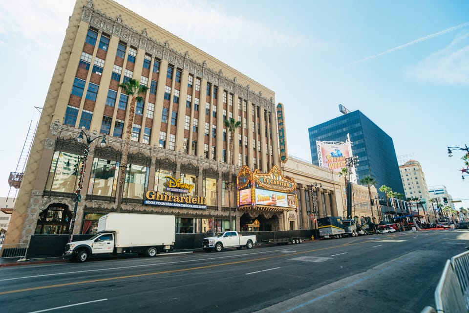 Private tour of LA, Hollywood, Beverly Hills and the Beaches - Who Would Truly Enjoy This Tour?
