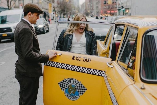 Private Tour of Manhattan by Vintage NYC Taxi Cab - Why Choose the Vintage NYC Taxi Tour?  