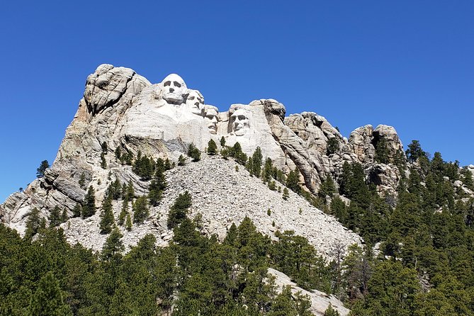 Private Tour of Mount Rushmore, Crazy Horse and Custer State Park - The Itinerary: What You’ll Actually Do