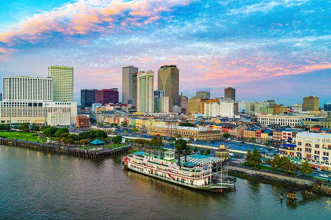 Private Tour of New Orleans in the French Quarter - In-Depth Look at the Itinerary