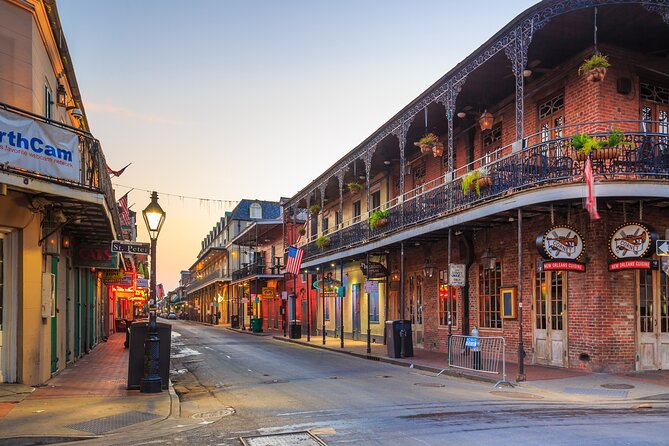 Private Tour of New Orleans in the French Quarter - Who This Tour Is Best For