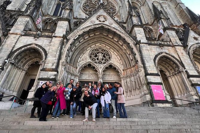 Private Tour of New York to more than 30 Sights - Key Points
