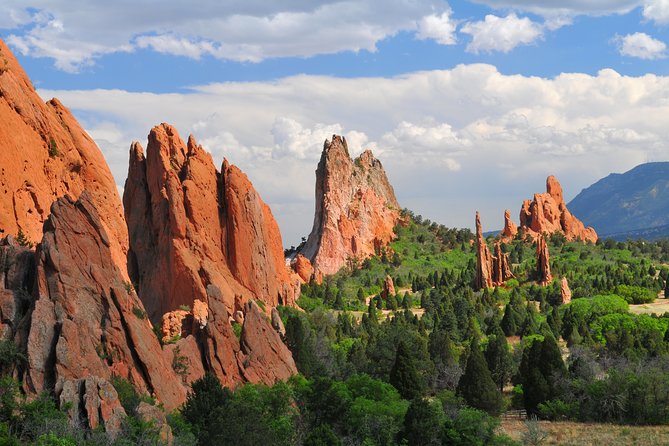 Private Tour of Pikes Peak & Garden of the Gods from Denver - Frequently Asked Questions