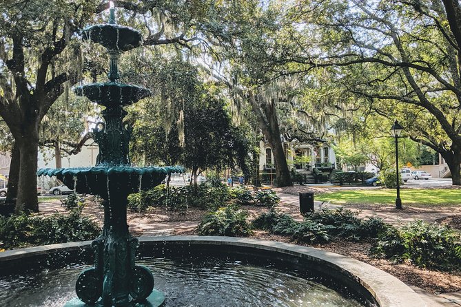 Private Tour of Savannah's Historic/Victorian Districts & Bonaventure Cemetery - The Itinerary: An In-Depth Breakdown