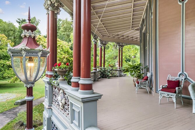 Private Tour of The Armour-Stiner Octagon House in New York - Exploring the Armour-Stiner Octagon House: A Detailed Review