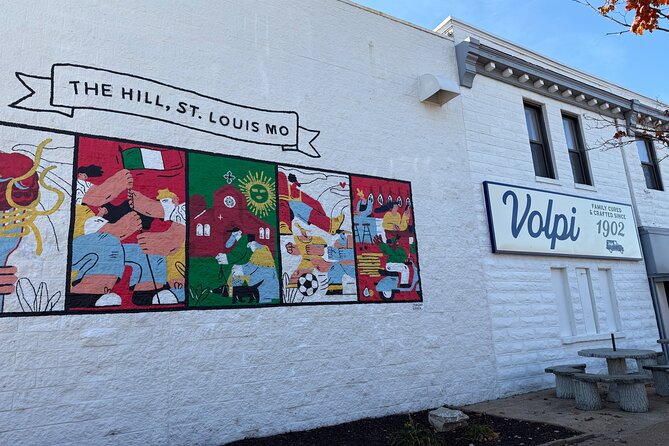Private Tour of The Hill, The "Little Italy" of Saint Louis - Who Is This Tour Best For?