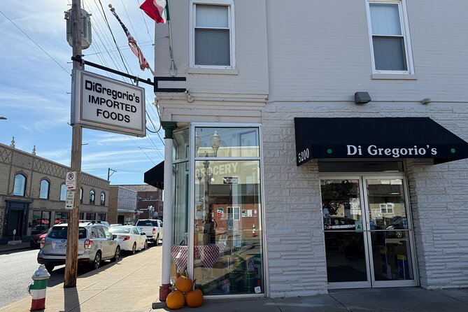 Private Tour of The Hill, The "Little Italy" of Saint Louis - The Sum Up