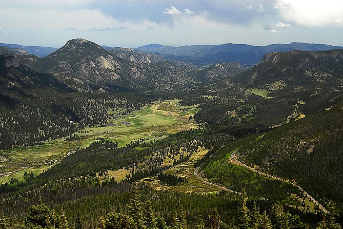 Private Tour of the Rocky Mountain National Park From Denver - The Itinerary Breakdown