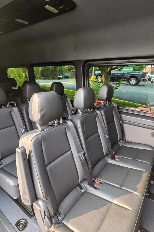 Private Tour of Washington DC: Transportation Only, No Guide - Why Choose a Transportation-Only Tour?