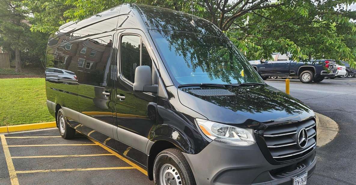 Private Tour of Washington DC: Transportation Only, No Guide - Transportation and Comfort