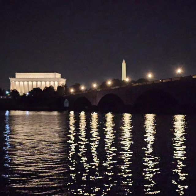 Private Tour of Washington DC: Transportation Only, No Guide - Value and Pricing Analysis