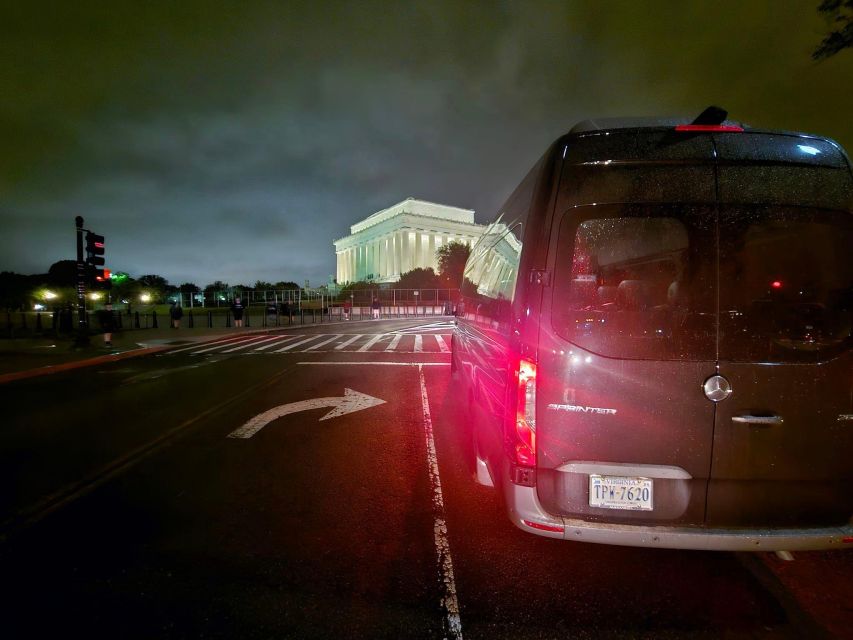 Private Tour of Washington DC: Transportation Only, No Guide - Authentic Experiences and Insights from Reviewers