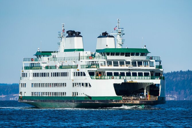 Private Tour of Whidbey Island, Washington (7 Hours) - The Experience and Its Highlights