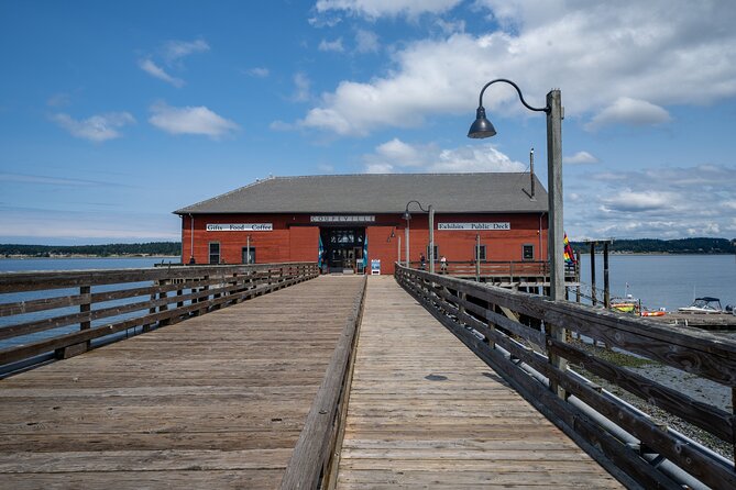 Private Tour of Whidbey Island, Washington (7 Hours) - Who Is This Tour For?