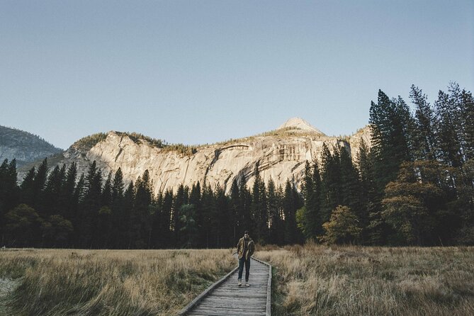 Private Tour of Yosemite a Two Day Exploration - Why This Tour Is a Great Choice