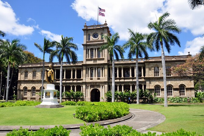 Private Tour Pearl Harbor and Honolulu City - FAQs