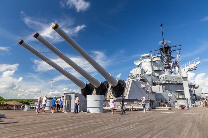 Private Tour Pearl Harbor and Honolulu City - Final Thoughts