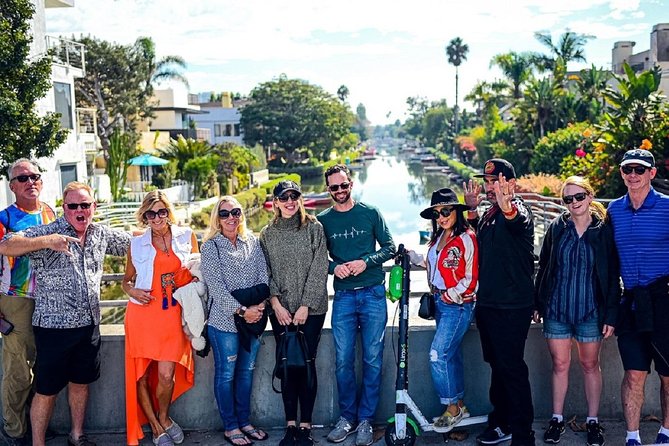 Private Tour: Secret Food Tours Los Angeles Venice Beach - Starting Point: The Venice Whaler