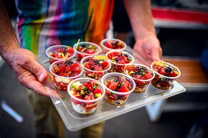 Private Tour: Secret Food Tours Los Angeles Venice Beach - Exploring the Canals and Local Hangouts