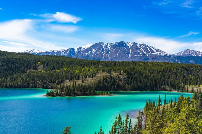 Private Tour Skagway City & Summit - Introduction