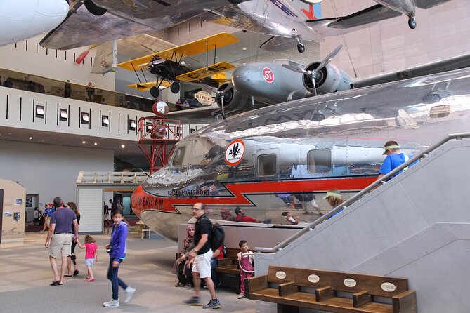 Private Tour The Smithsonian National Air & Space Museum - The Highlight: National Air & Space Museum