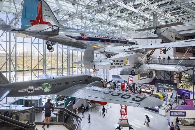 Private Tour The Smithsonian National Air & Space Museum - Price & Value