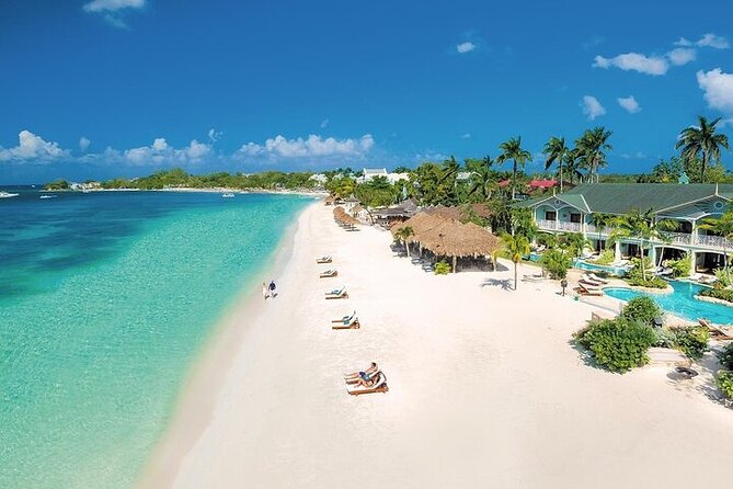 Private Tour to 7 Mile Beach Ricks Cafe with ATV from Montego Bay - The Itinerary in Detail