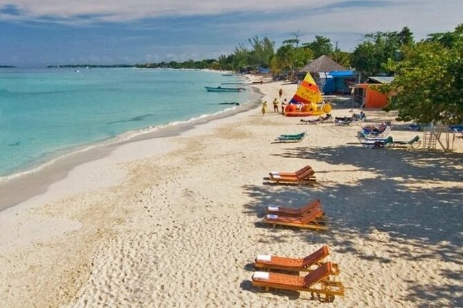 Private Tour to 7 Mile Beach Ricks Cafe with ATV from Montego Bay - Authentic Insights from Reviews