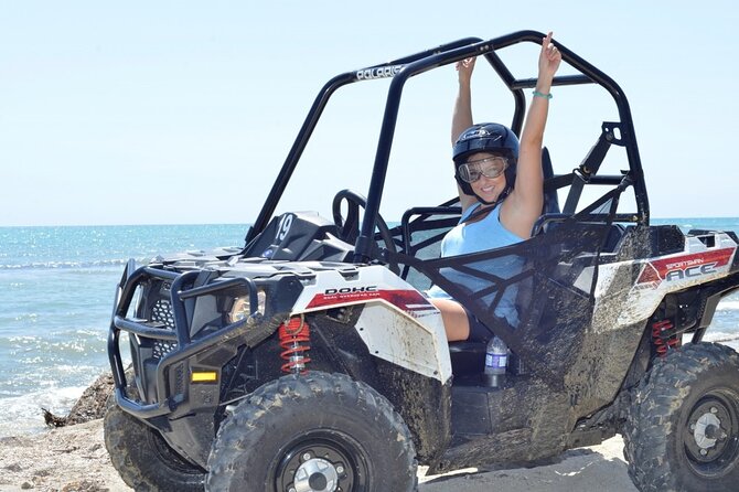 Private Tour to 7 Mile Beach Ricks Cafe with ATV from Montego Bay - FAQ