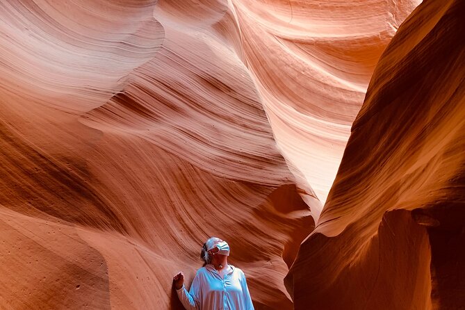 PRIVATE Tour to Antelope Canyon & Horseshoe Bend in Luxury SUV - The Sum Up