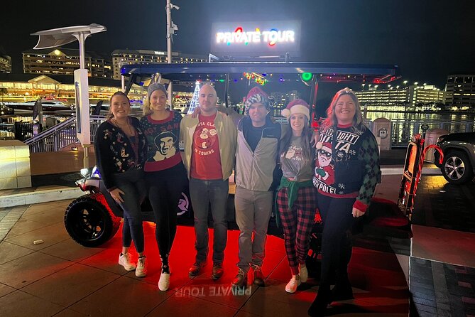 Private Tour to Christmas Winter Village, Bayshore and Hyde Park - Why This Tour Is a Great Holiday Choice