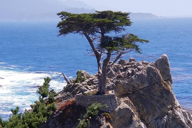 Private Tour to Monterey, Carmel, 17-Mile Drive, Pebble Beach - Unpacking the Private Tour to Monterey, Carmel, 17-Mile Drive, Pebble Beach