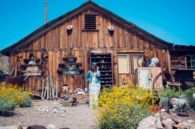 Private Tour to Nelson Ghost Town - Exploring Nelson Ghost Town