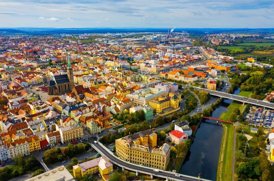 Private Tour to Pilsner Urquell from Prague - Why choose this private tour?