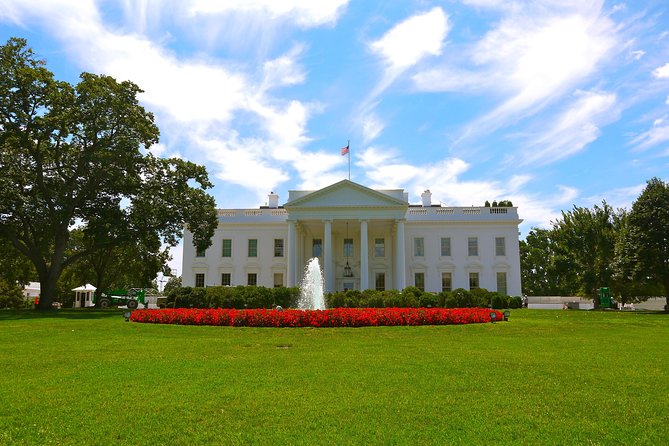 Private Tour to see the Monuments and Memorials in Washington DC - Detailed Breakdown of the Itinerary