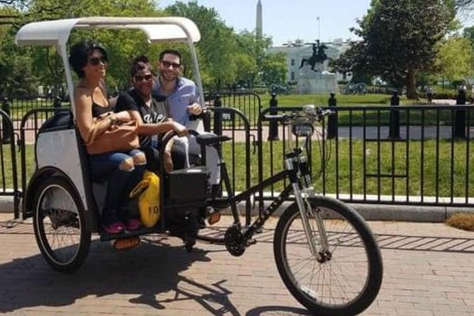 Private Tour to see the Monuments and Memorials in Washington DC - The Sum Up