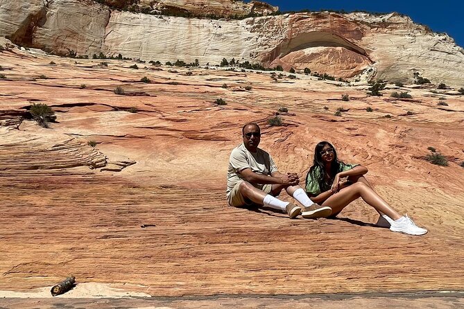 Private Tour to Zion National Park from Las Vegas - The Sum Up