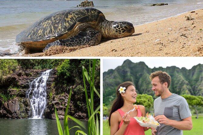 PRIVATE TOUR-Ultimate Circle Island Tour of Oahu - What the Itinerary Includes and Why It Matters