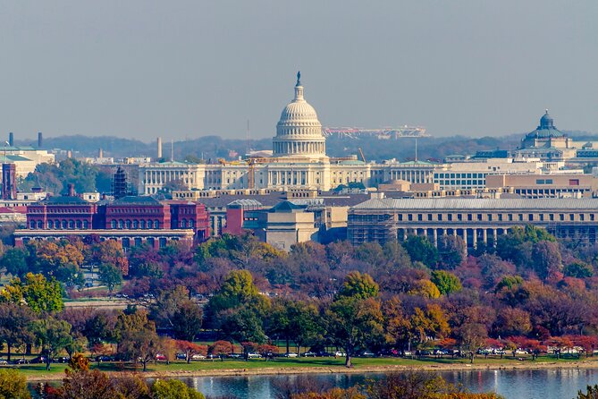 Private Tour Washington DC City - FAQ