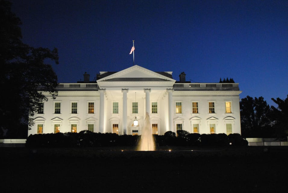 Private Tour: Washington DC Luxury SUV 4h Self Guided - Why This Tour Is Worth Considering