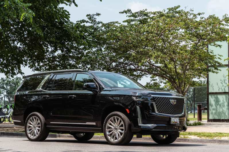 Private Tour: Washington DC with Luxury SUV 6h Self Guided - Key Points