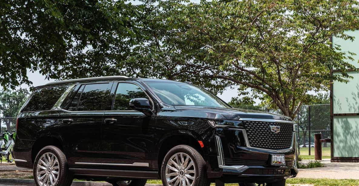 Private Tour: Washington DC with Luxury SUV 6h Self Guided - Is It Worth the Price?