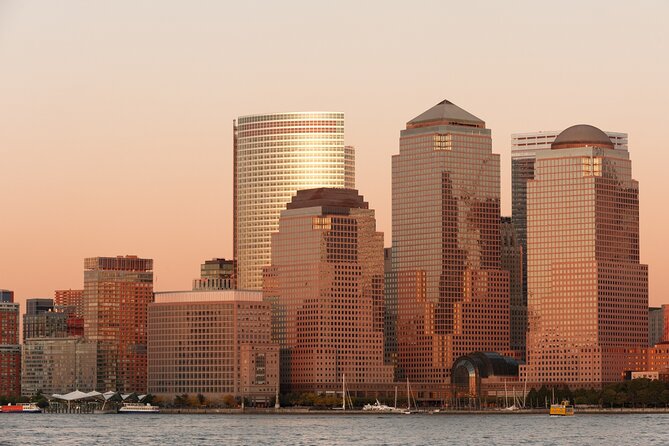 Private Tour World Trade Center 911 and Ground Zero - Key Points  