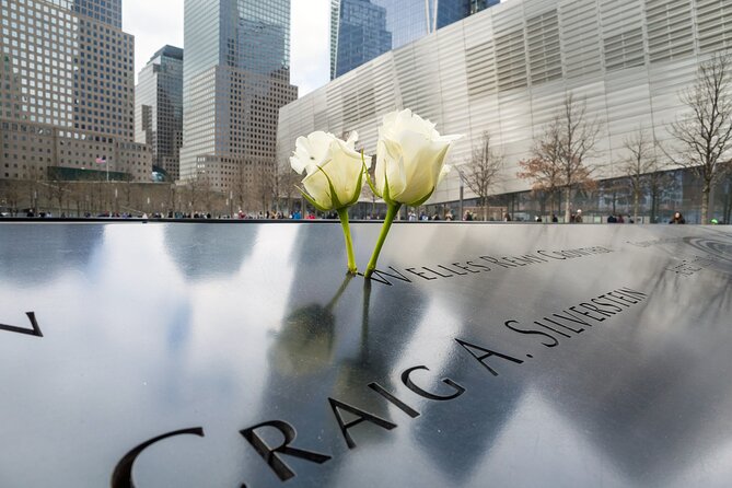 Private Tour World Trade Center 911 and Ground Zero - Final Thoughts