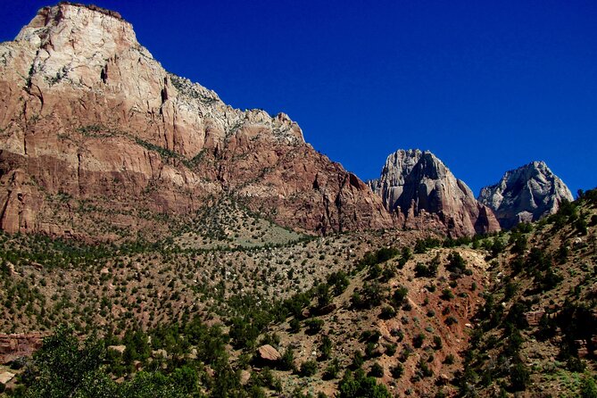 Private Tour: Zion National Park Day Tour from Las Vegas - Key Points