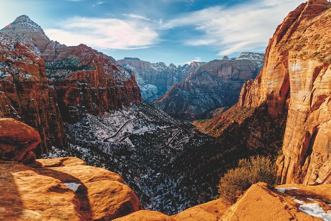 Private Tour: Zion National Park Day Tour from Las Vegas - Final Thoughts
